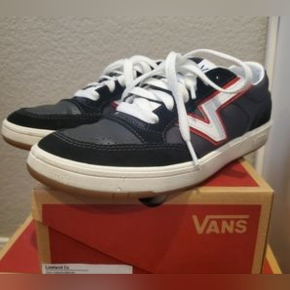 Vans | Shoes | Vans Lowland Cc Serio Collection | Poshmark